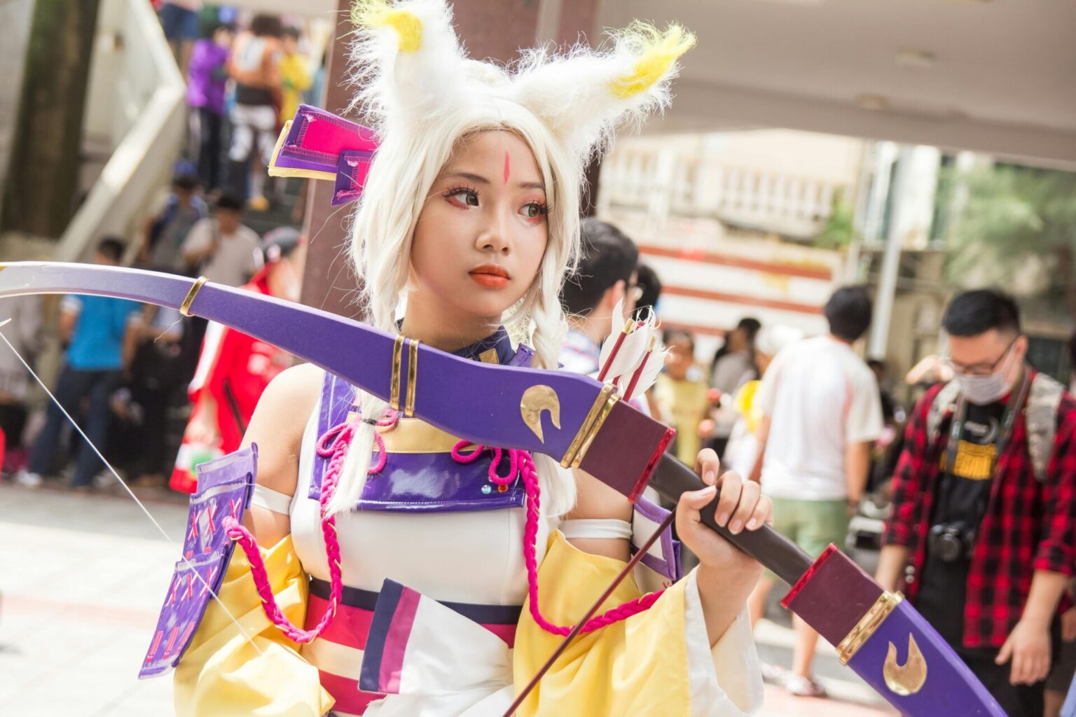 Alles wat jij moet weten over cosplay - Dutch Student League